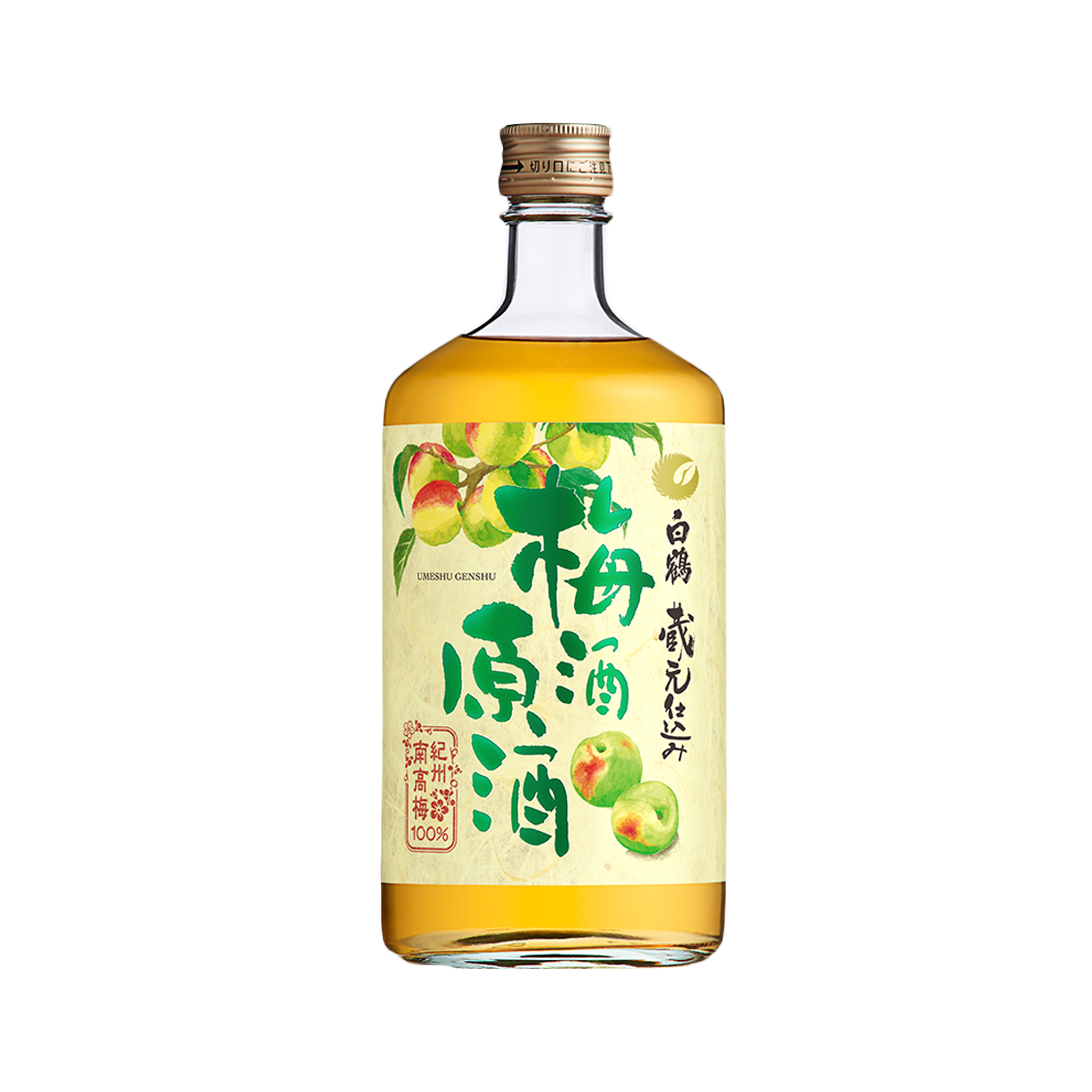 白鶴 梅酒原酒 720ml – 城市好酒 City9