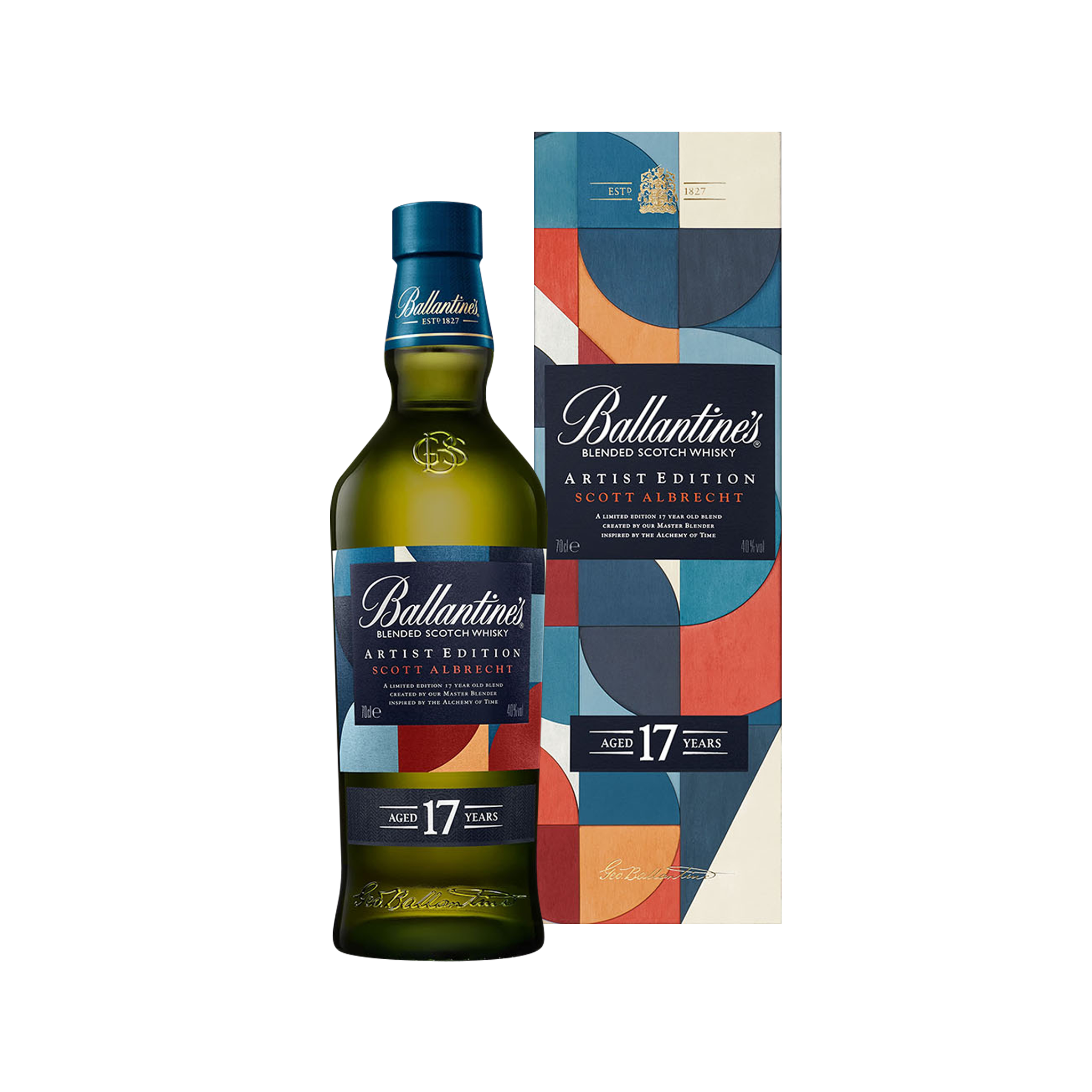 百齡罈17年 藝時之選 – 城市好酒 City9