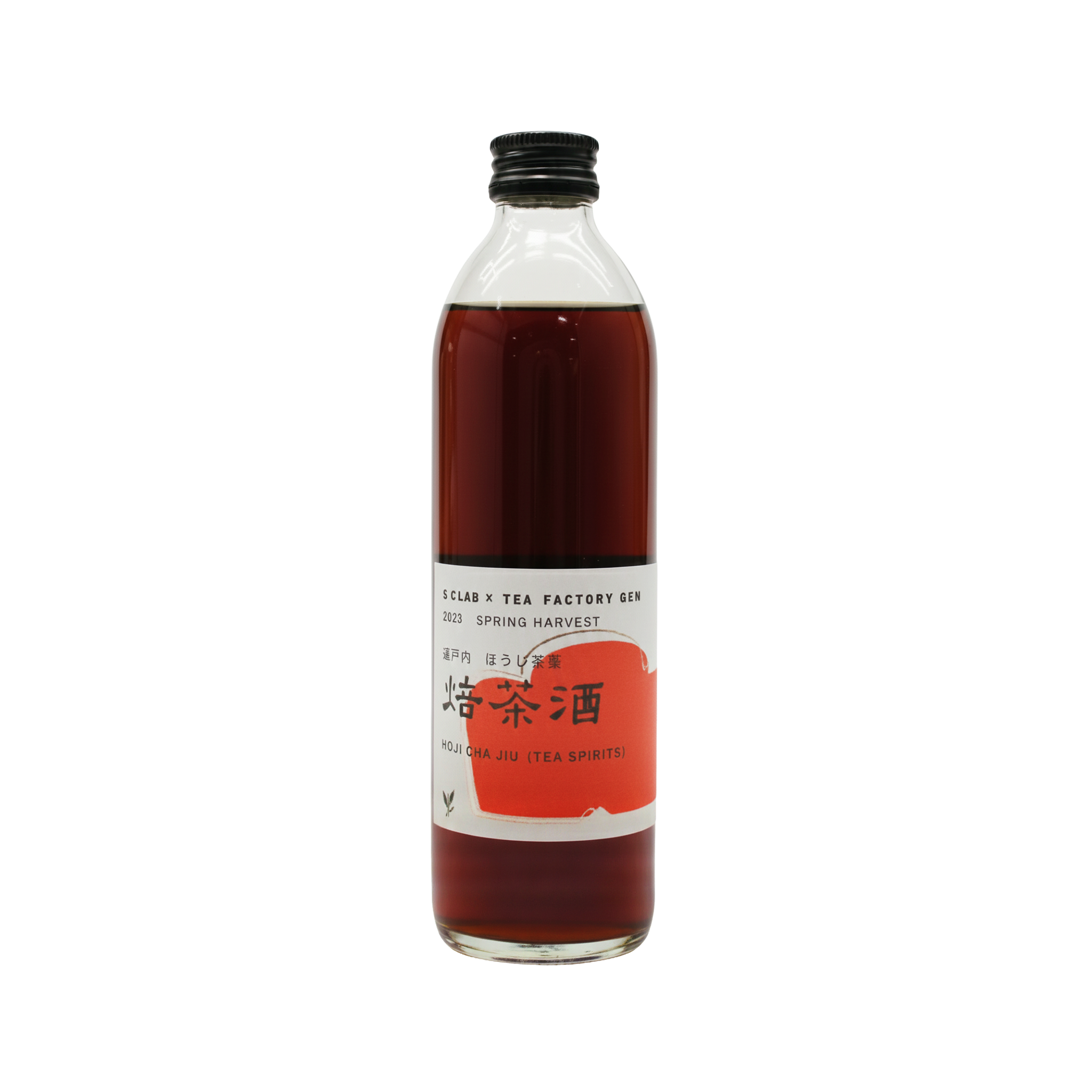 S.C Lab x Tea Factory Gen 焙茶酒 – 城市好酒 City9